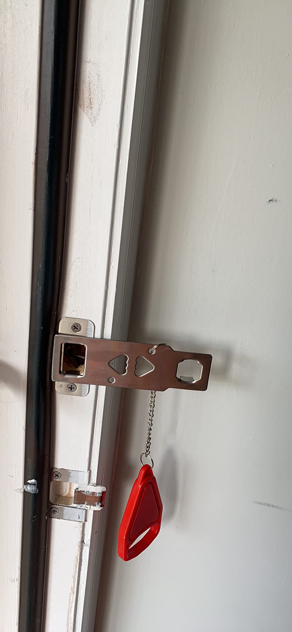 Portable Door Lock Safety Latch – Elite Goodies