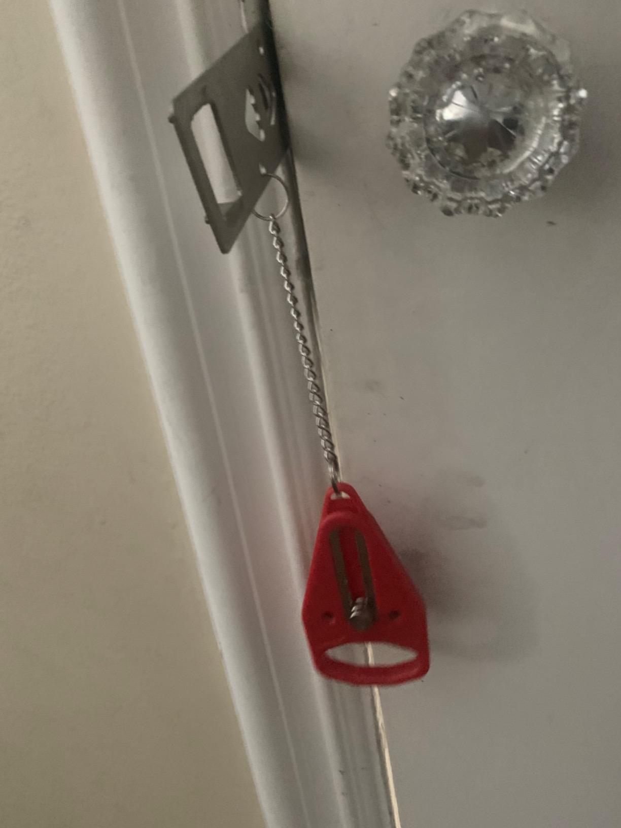 Portable Door Lock Safety Latch – Elite Goodies